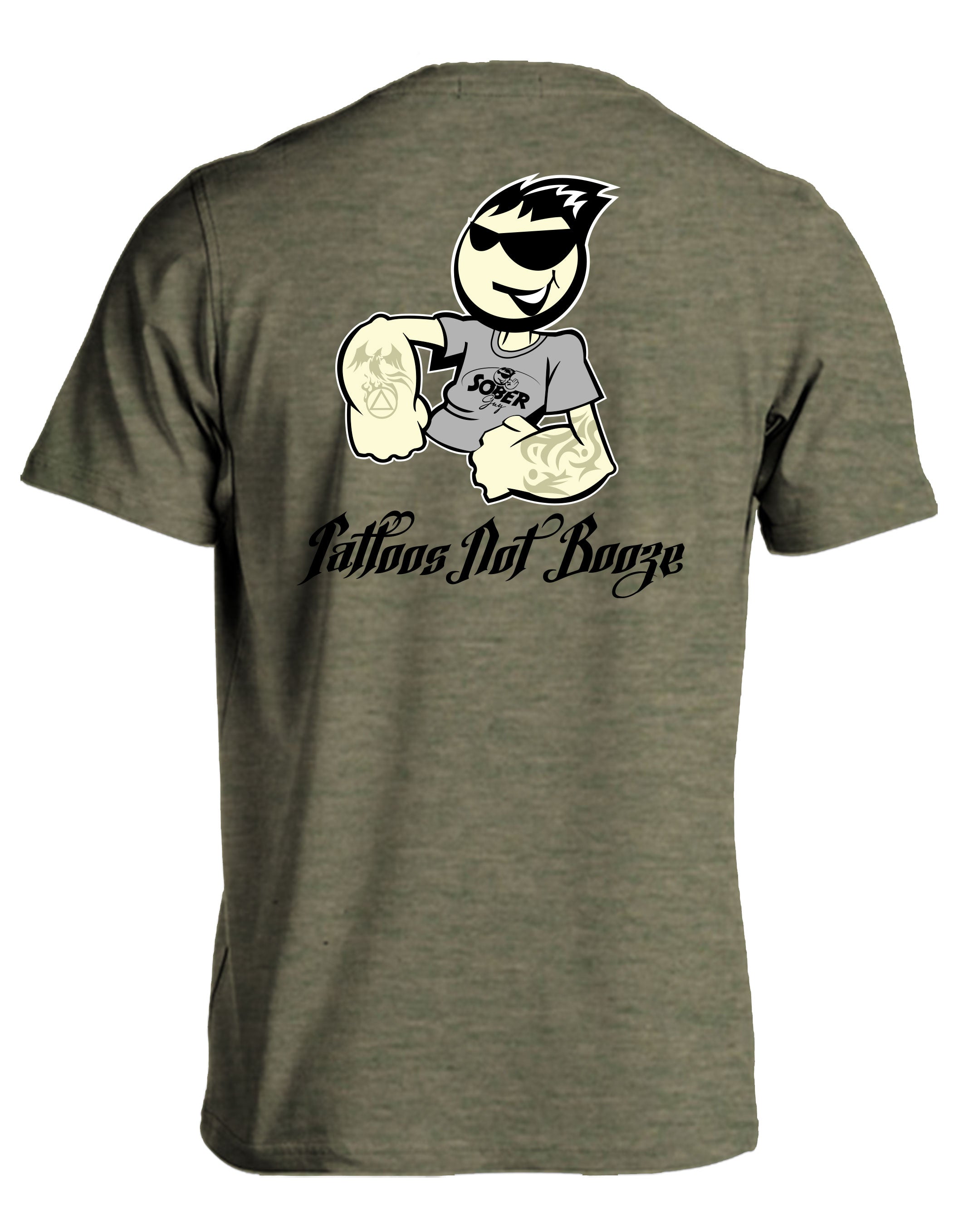 Sober Guy — Sober Guy Apparel